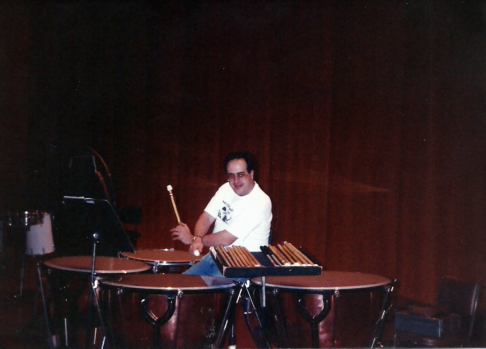 My Musical Career | Part Forty – One – Kettledrummer.com